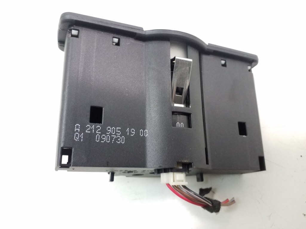Used Mercedes Benz E-Class Light on switch A2129051900