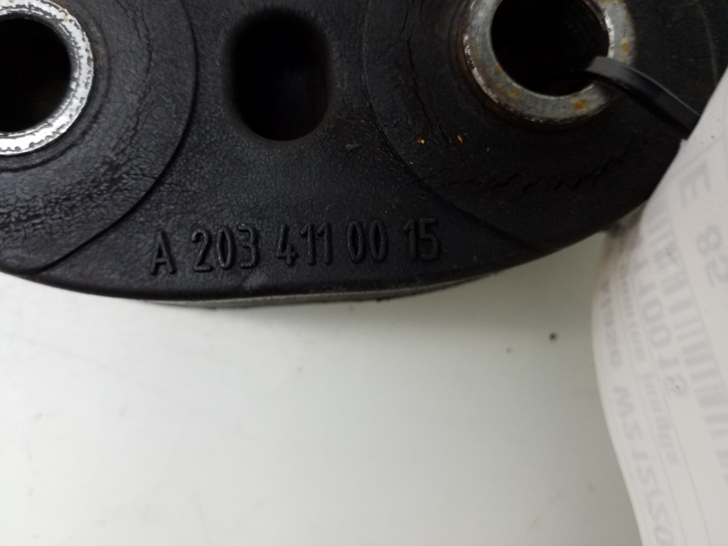 Used Mercedes Benz E-Class Cardan shaft rubber connection A2034110015