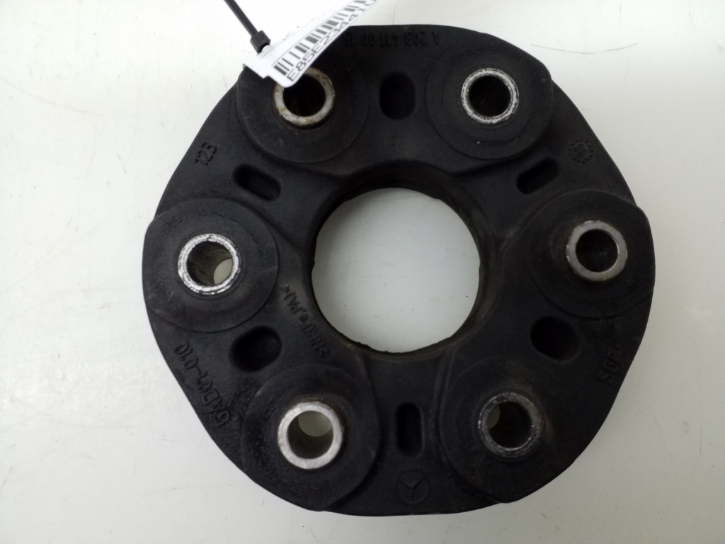 Used Mercedes Benz E-Class Cardan shaft rubber connection A2034110015