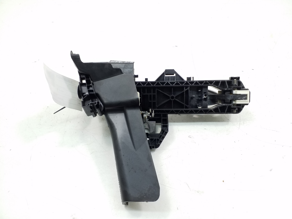 Used Mercedes Benz C-Class Front door external opening handle and its ...