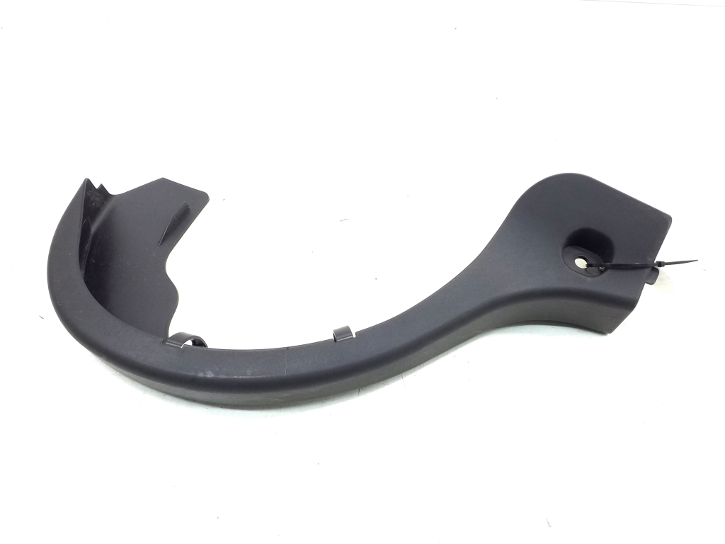 Used Mercedes Benz C-Class Trunk lid hinge trim A2048210189