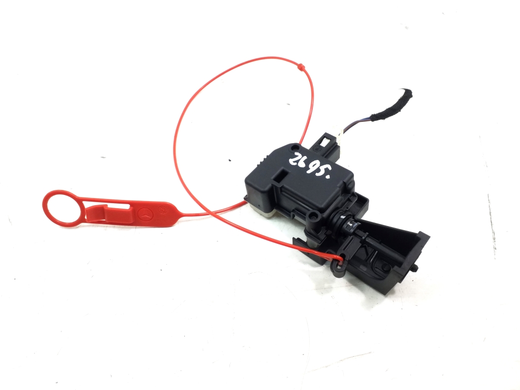 Used Mercedes Benz CLS-Class Fuel filler cap lock A2048200072