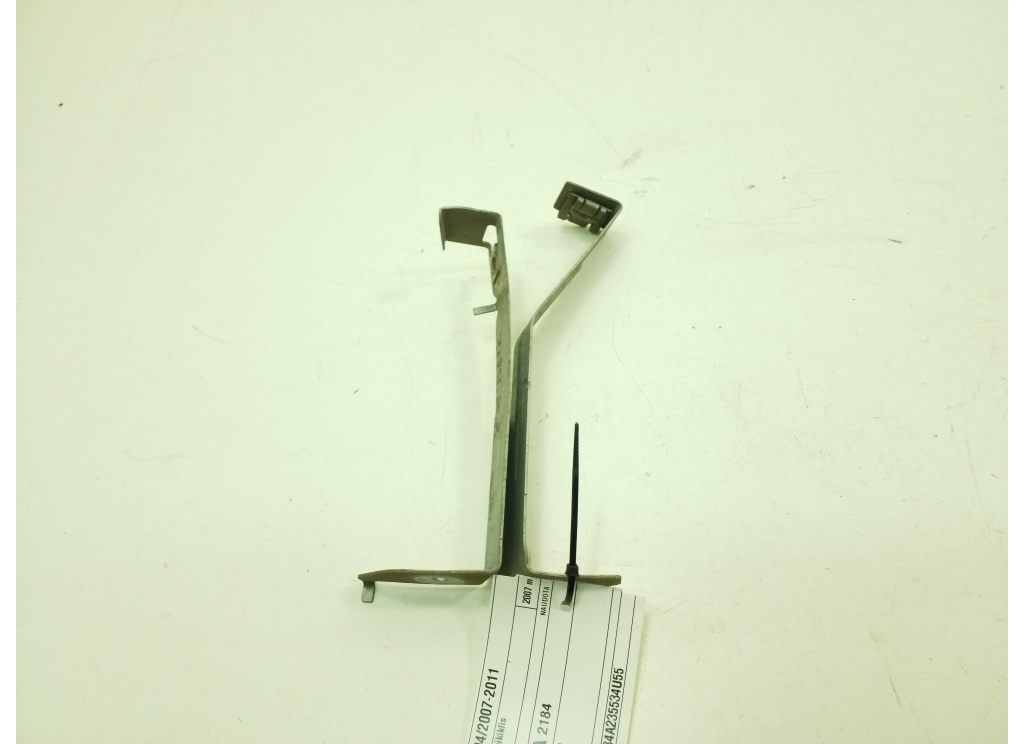 Used Mercedes Benz C-Class Frontal protection holder A2045240140