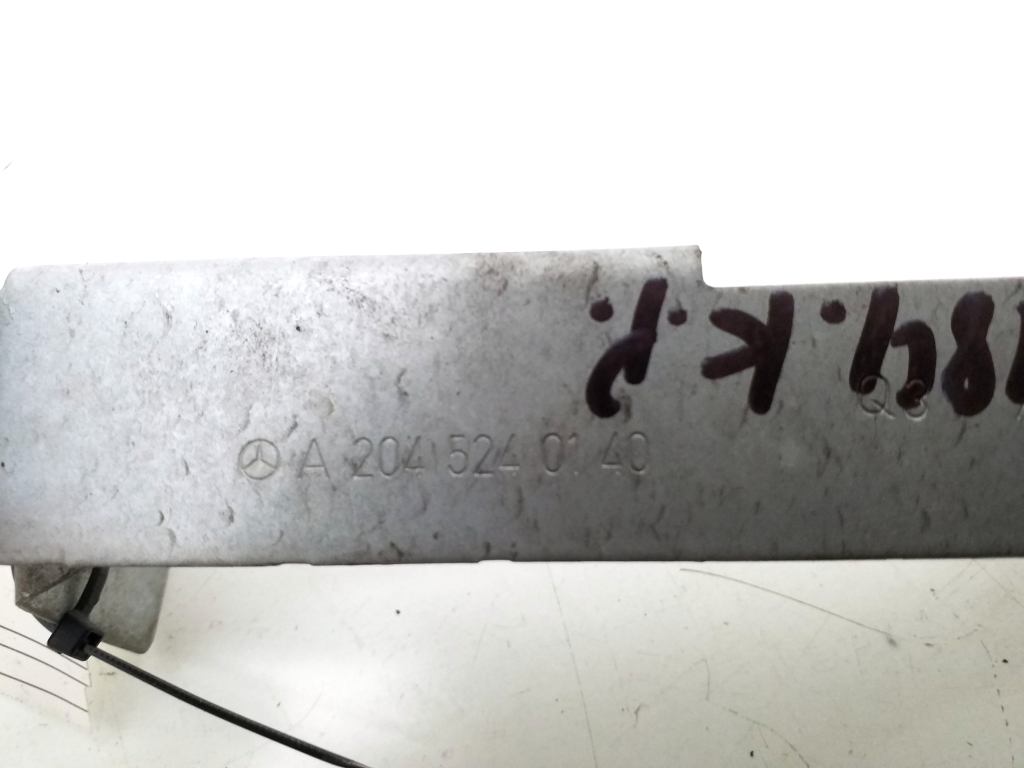 Used Mercedes Benz C-Class Frontal protection holder A2045240140