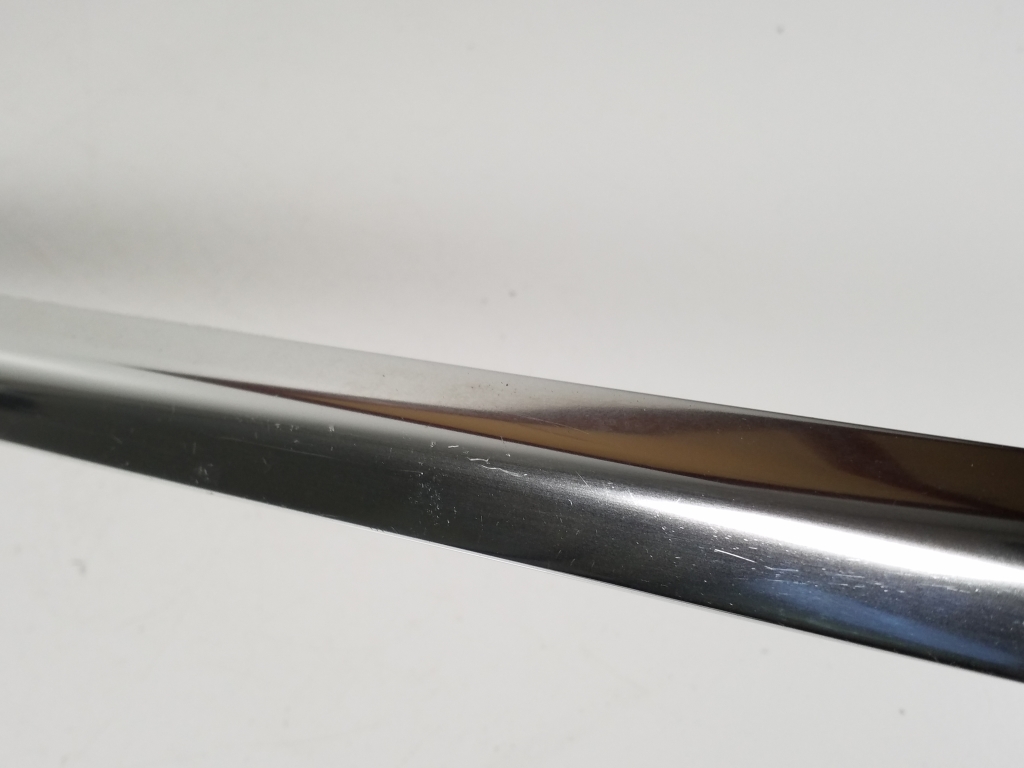 Used Mercedes Benz E-Class Rear wing fork strap outer A2076730183