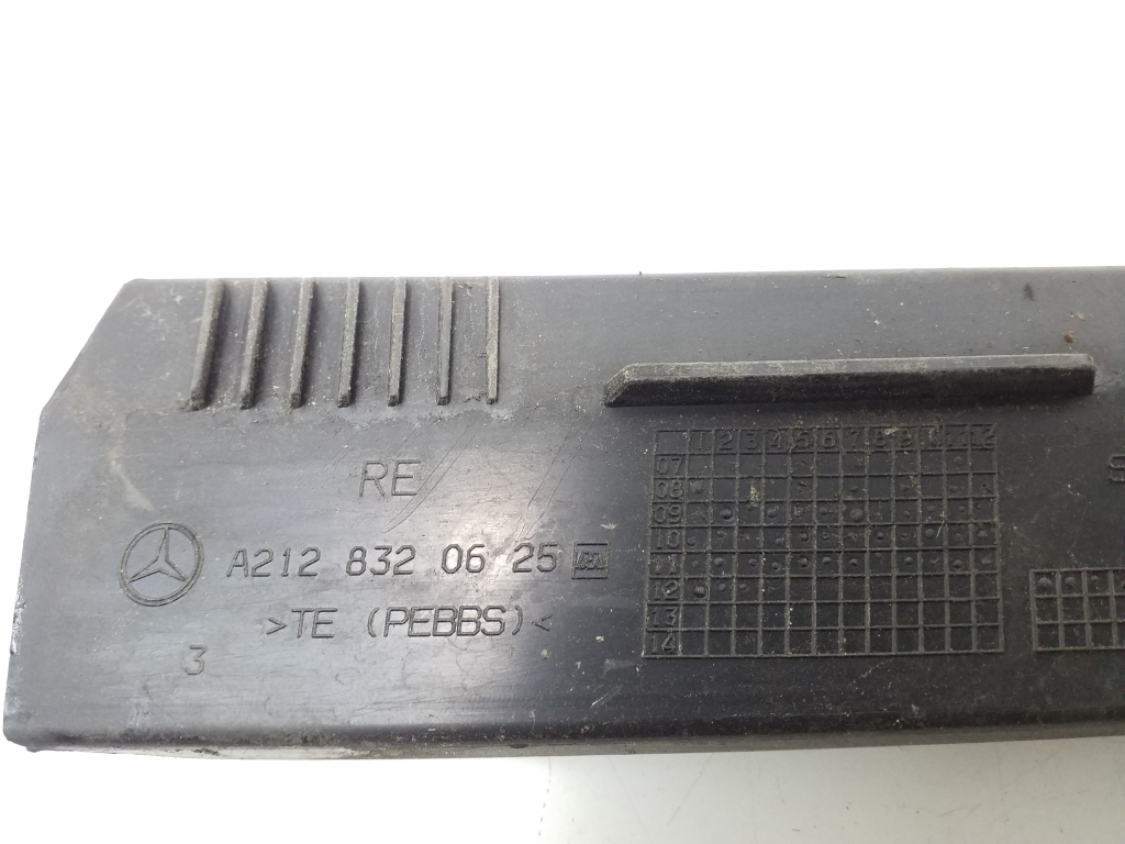 Used Mercedes Benz CLS-Class Another detail under the hood A2128320625