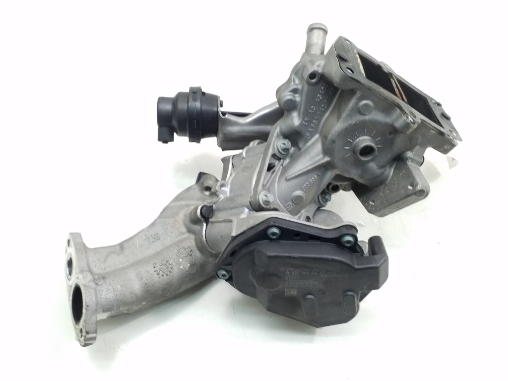 Used Mercedes Benz CLS-Class EGR valve A6511400460