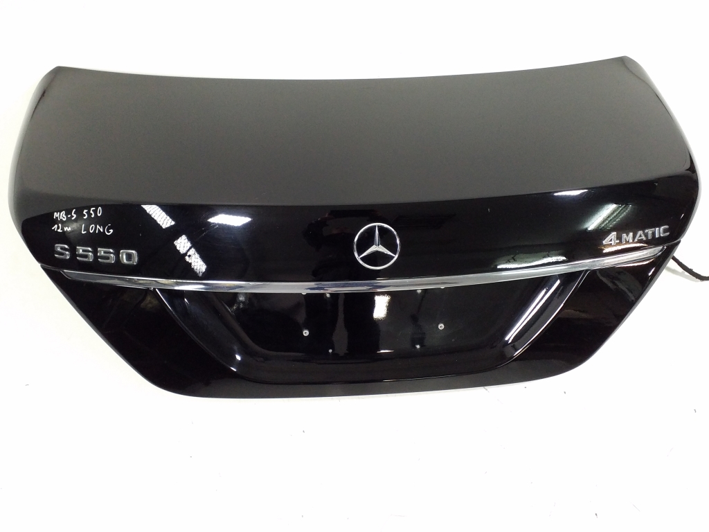 Used Mercedes Benz S-Class Tailgate A2217500275
