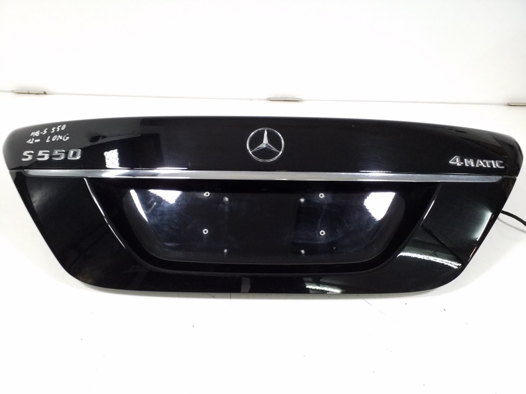 Used Mercedes Benz S-Class Tailgate A2217500275