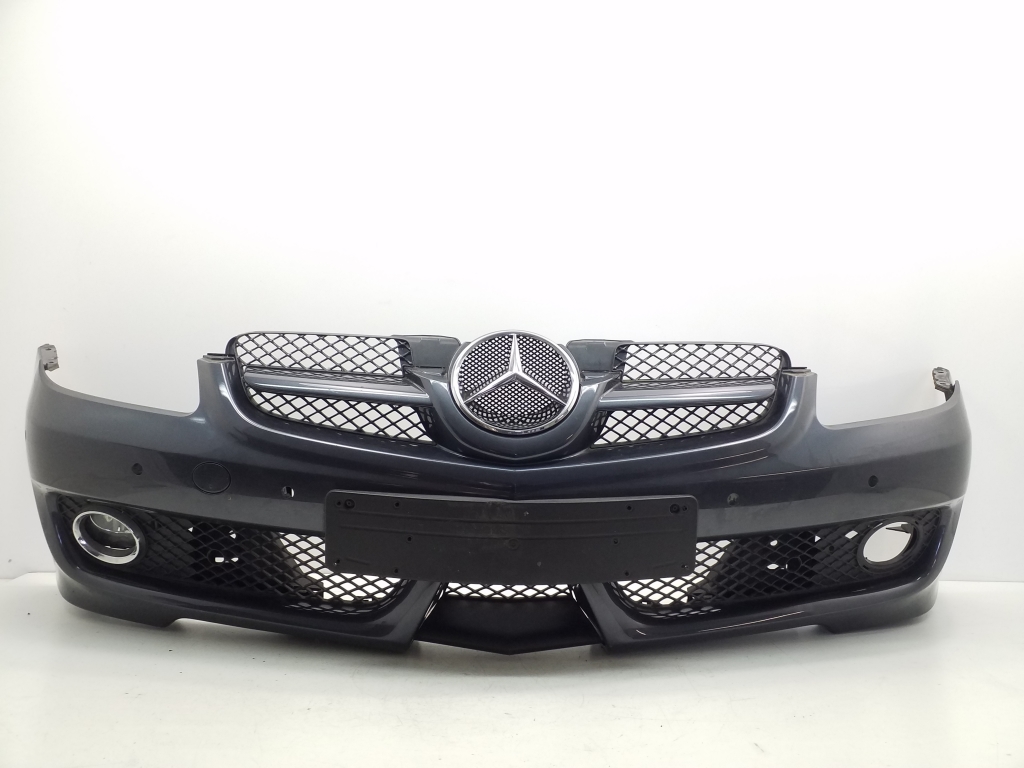 Used Mercedes Benz SLK-Class Front bumper and its parts (set)