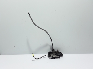 Benutzt VOLVO XC40 Vordertürschloss 31349890