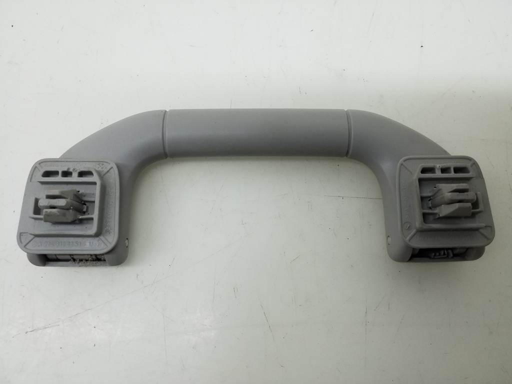 Used Mercedes Benz E-Class Roof inner handle A2048100051