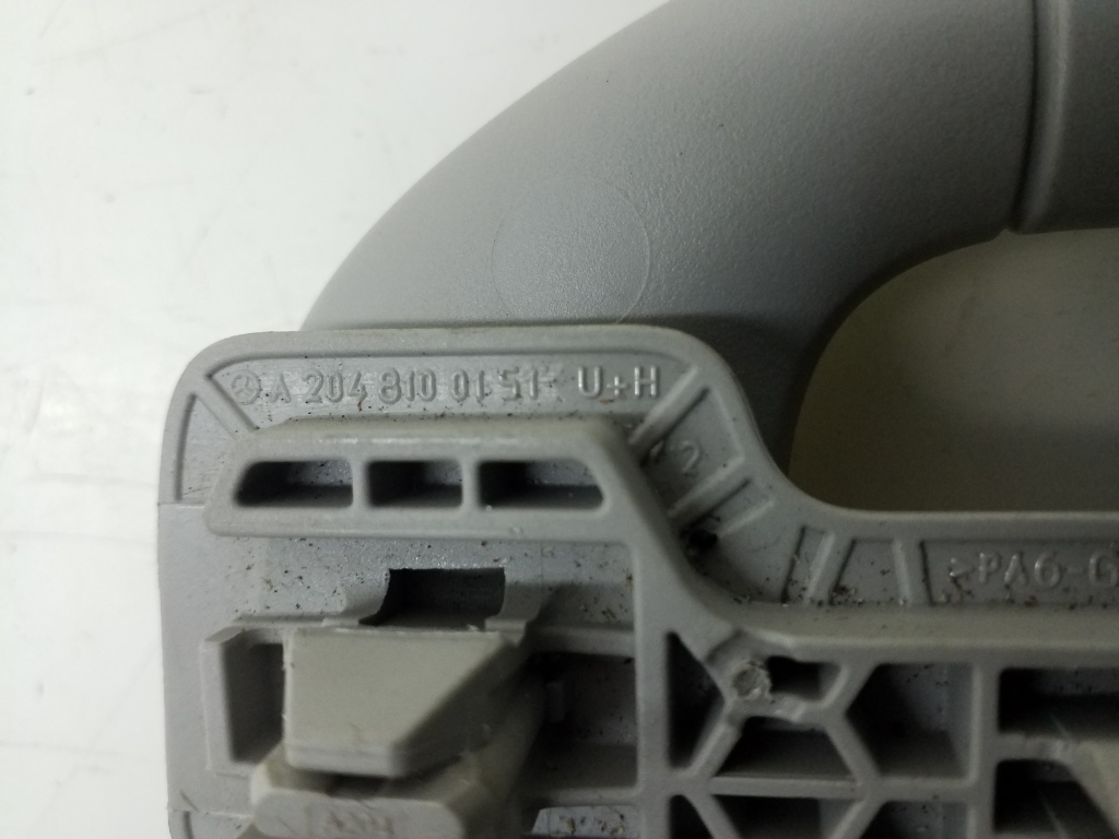 Naudotas Mercedes Benz E-Class Stogo vidinė rankenėlė A2048100151