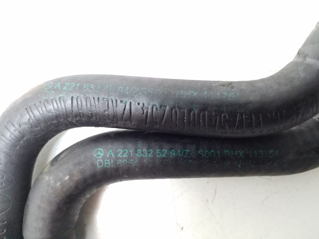 Used Mercedes Benz S-Class Intestine A2218325294