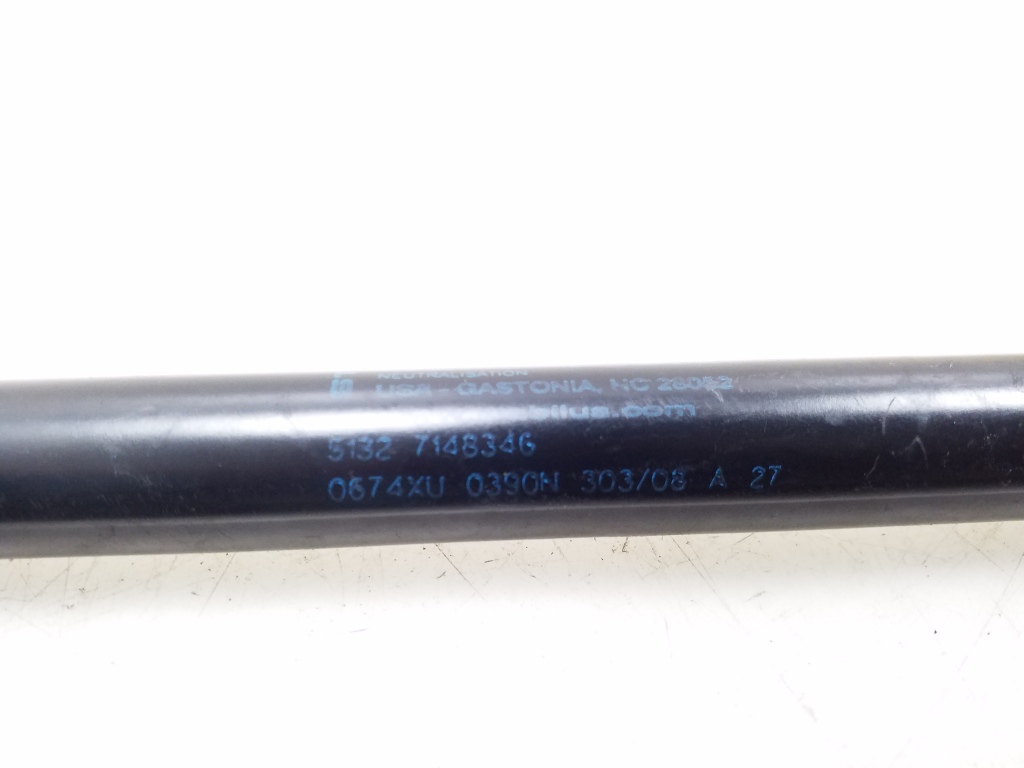 Used BMW X6 Bonnet support/cylinder 7148346