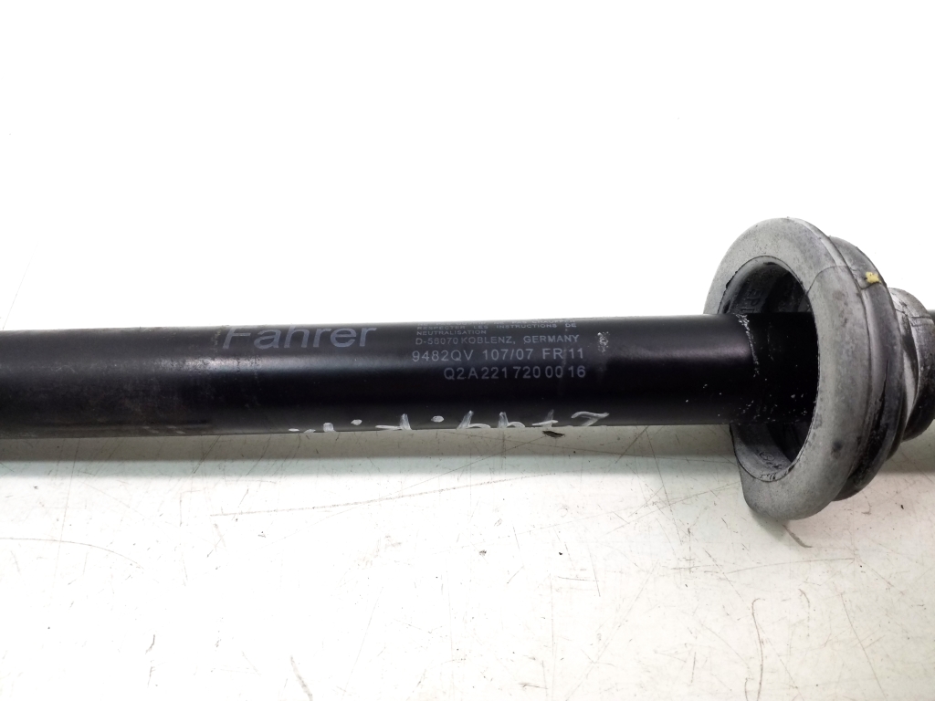 Used Mercedes Benz S-Class Front door opening limiter A2217200016