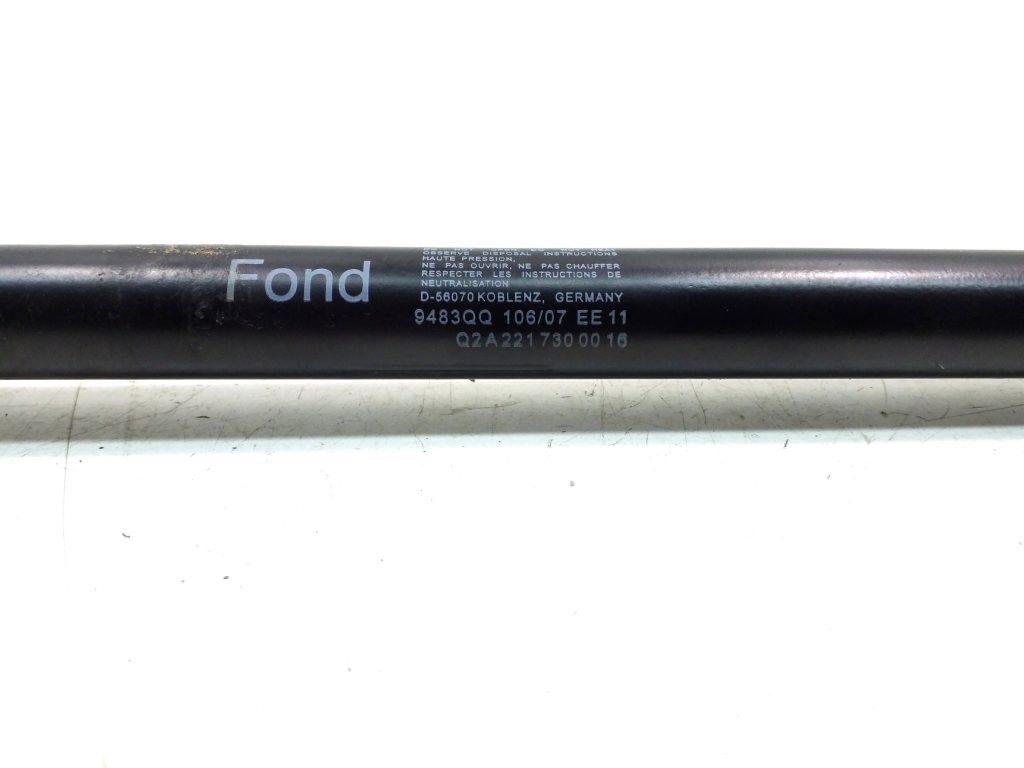 Naudotas Mercedes Benz S-Class Galinių šoninių durų atidarymo ribotuvas ...