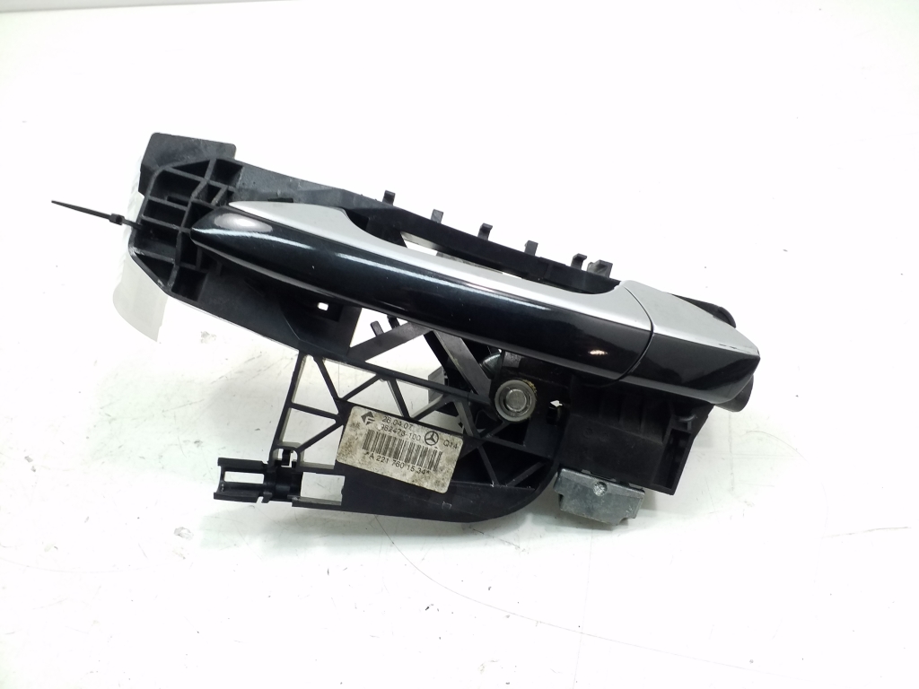 Naudotas Mercedes Benz S-Class Galinių šoninių durų atidarymo rankenėlė ...