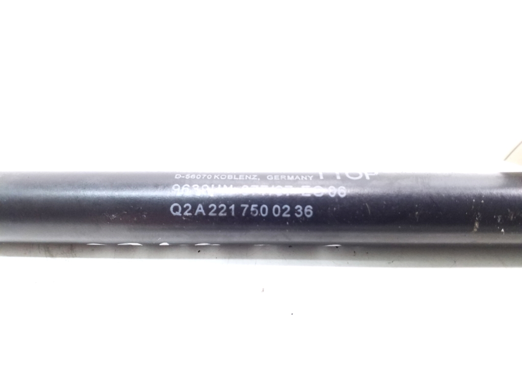 Used Mercedes Benz S-Class Trunk lid shock absorber A2217500236