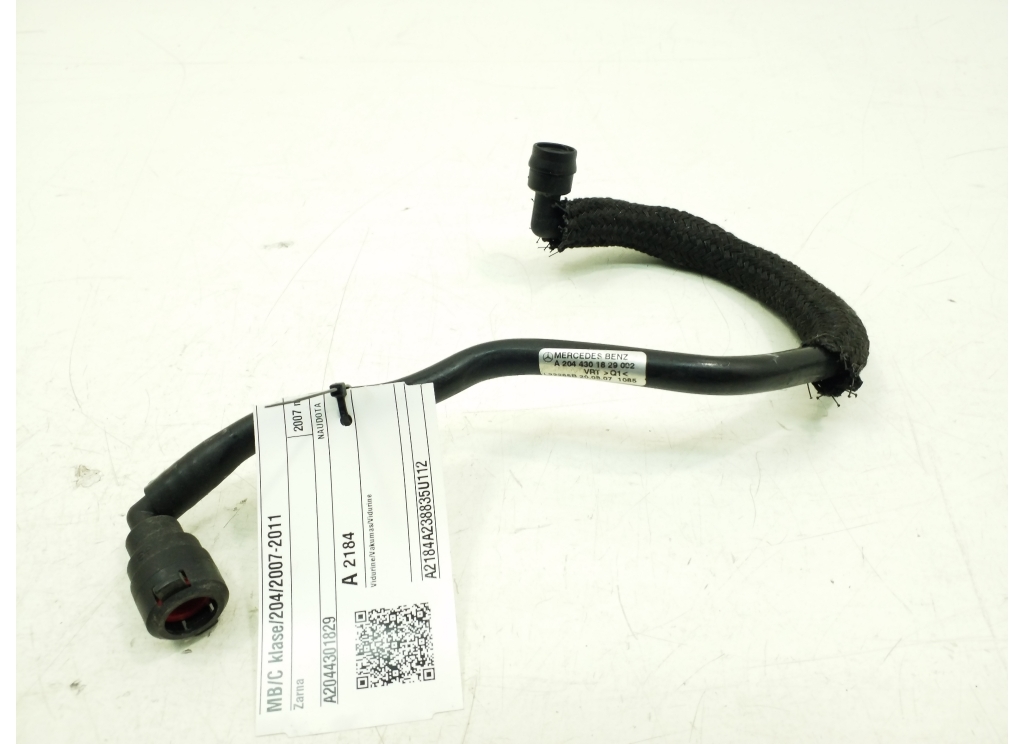 Used Mercedes Benz C-Class Intestine A2044301829