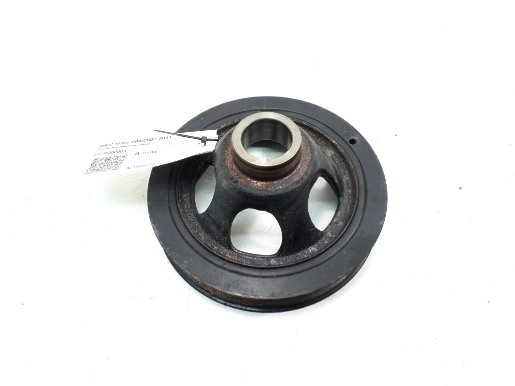 Used Mercedes Benz C-Class Crankshaft Pulley A2710300003