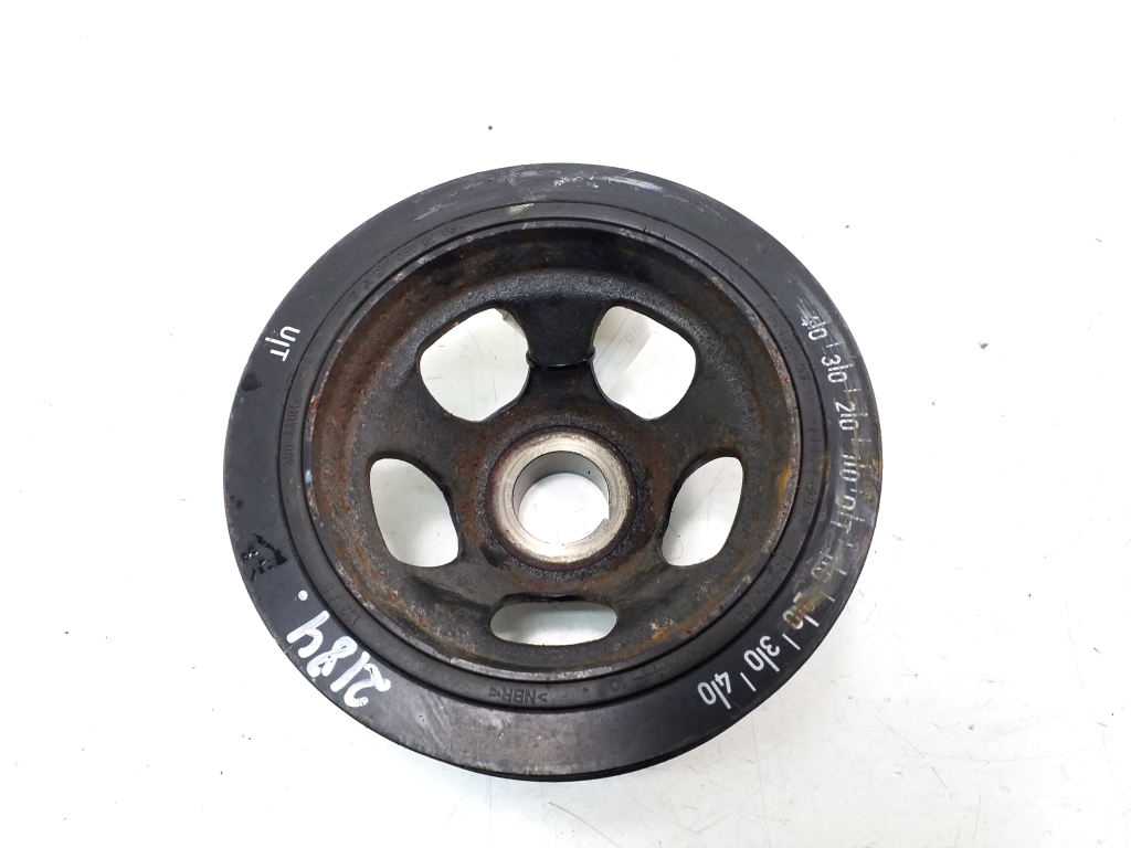 Used Mercedes Benz C-Class Crankshaft Pulley A2710300003