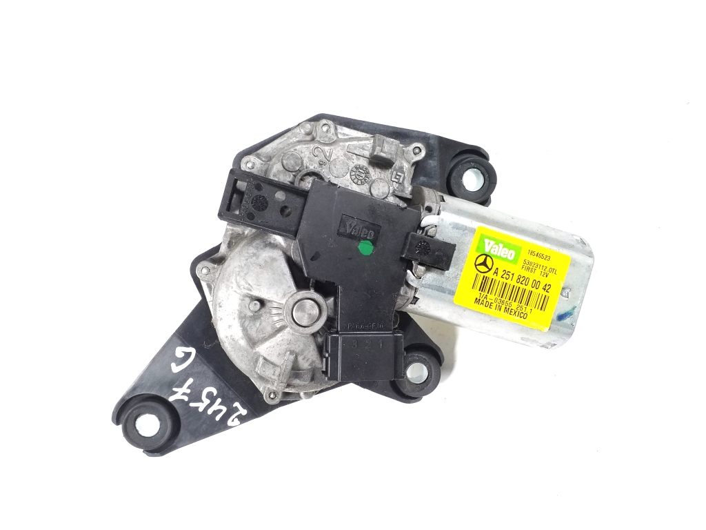 MERCEDES-BENZ R-Class W251 (2005-2017) Tailgate Window Wiper Motor ...