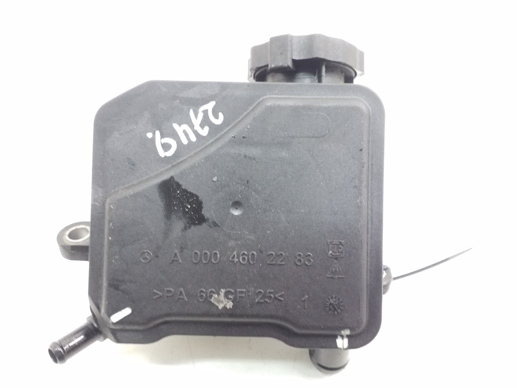Used Mercedes Benz S-Class Tank power steering pump A0004602283