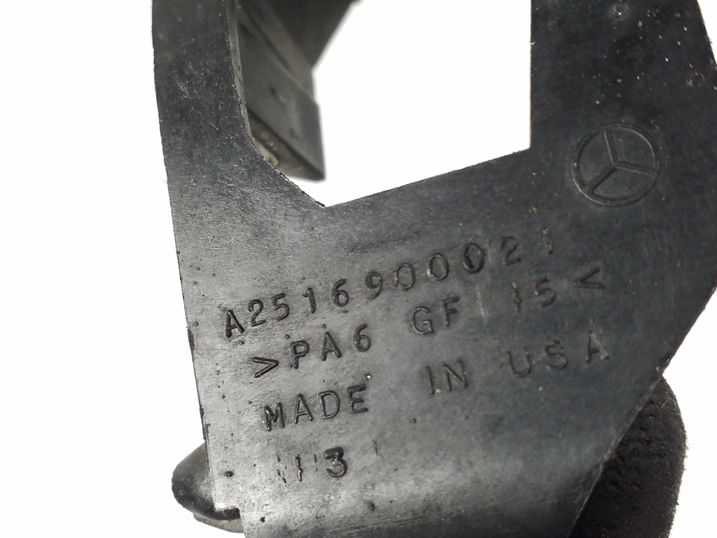 Used Mercedes Benz R-Class Exterior sill trim bracket