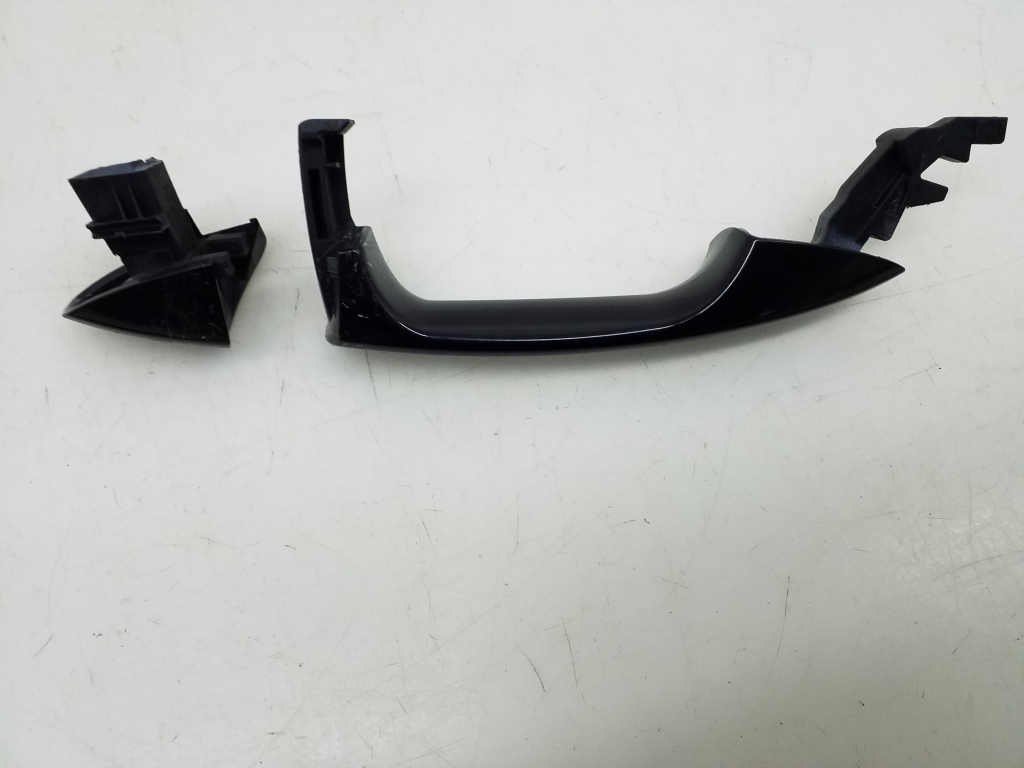 Used Mercedes Benz E-Class Rear side door opening handle outer and its ...