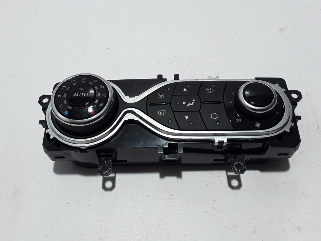 Used RENAULT Captur Interior shoulder control panel 275105430R