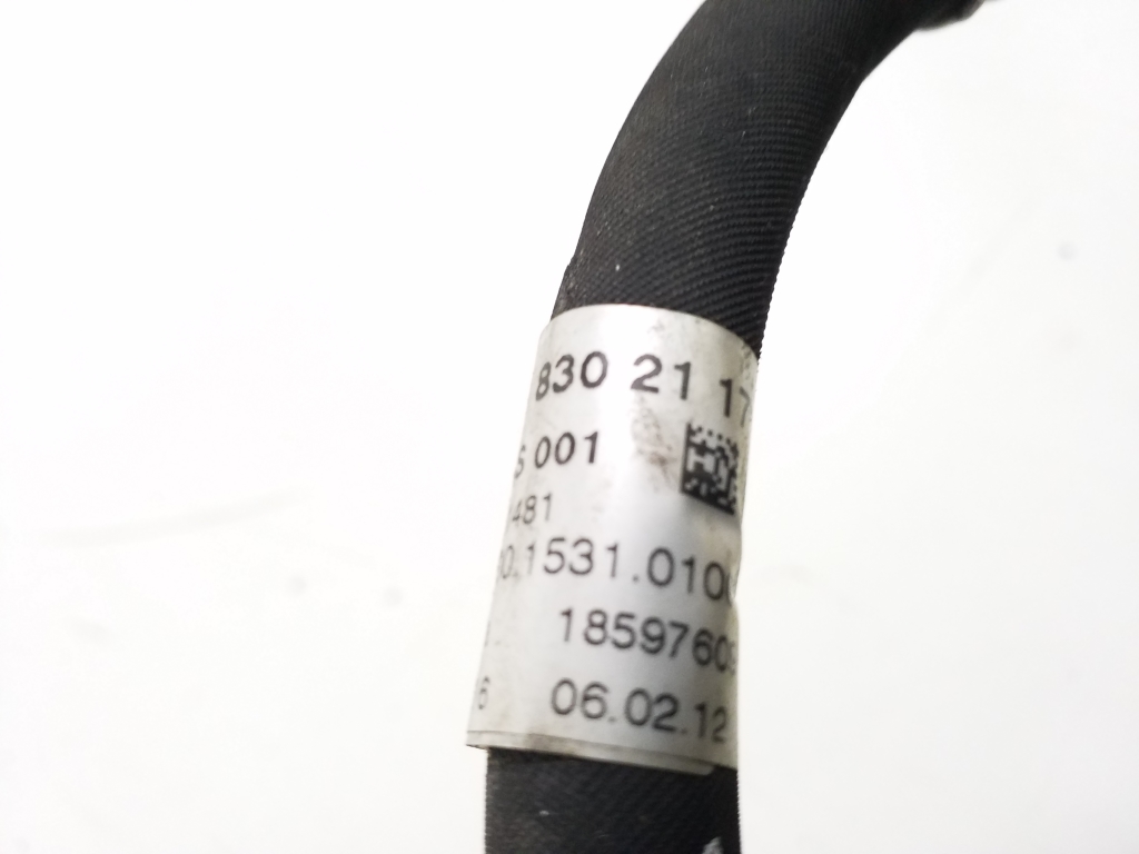 Used Mercedes Benz S-Class Hose for air conditioning A2218302117