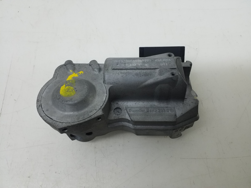 Used Mercedes Benz CLC-Class Steering wheel locking mechanism A2034621130