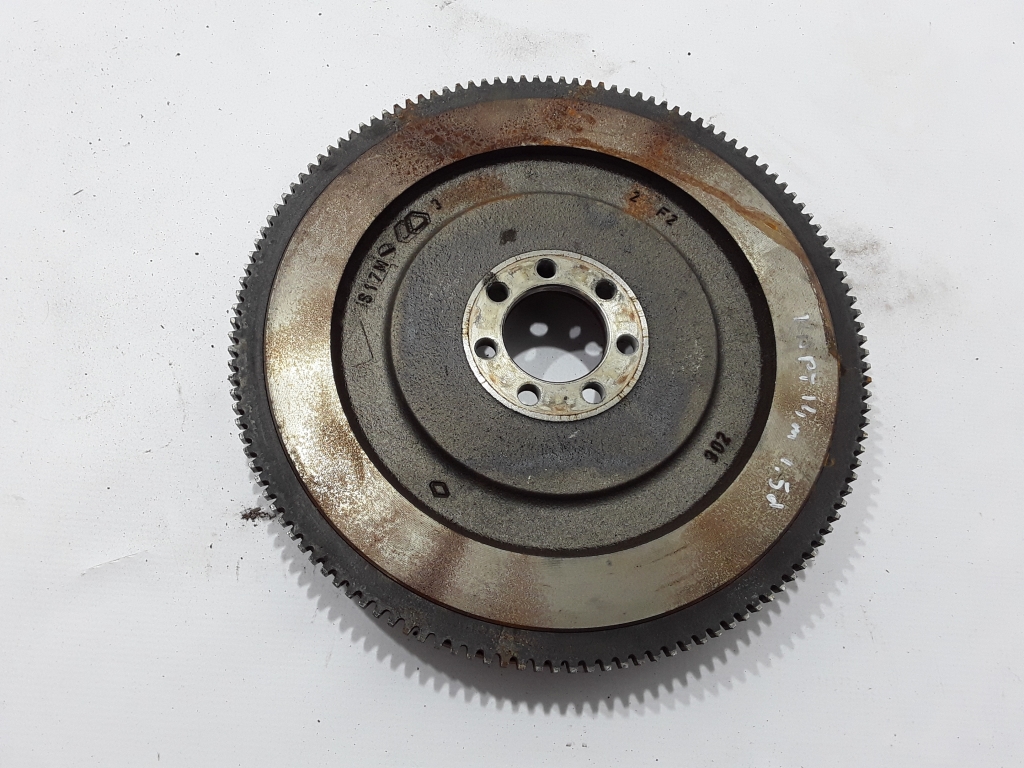 Used RENAULT Captur Clutch flywheel 123005236R
