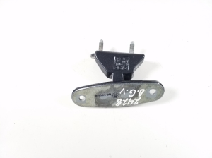 Used Mercedes Benz E-Class Rear side door hinge upper A2127300937