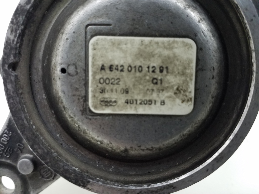 Used Mercedes Benz E-Class Breather A6420101291