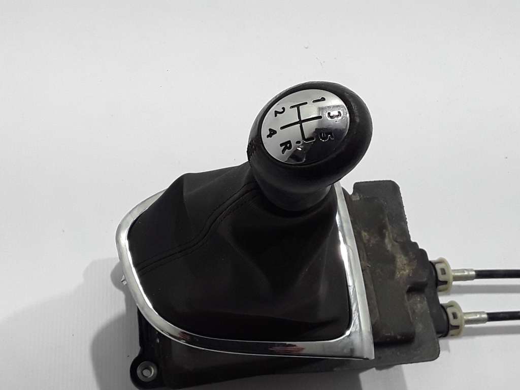 Used RENAULT Captur Gear shift mechanism and its details 349016019R