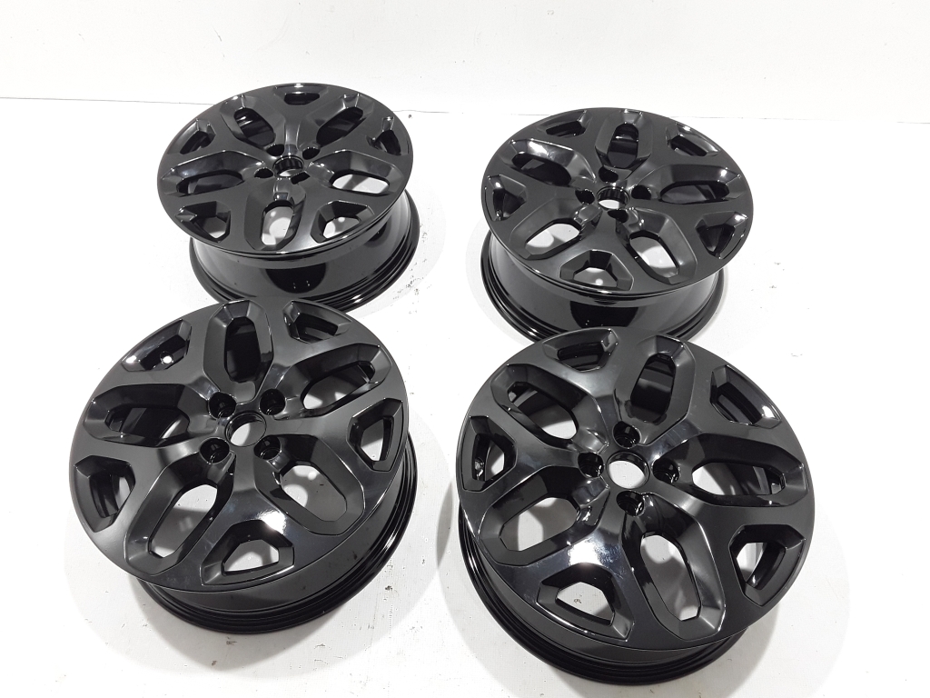 Used RENAULT Captur Rim set