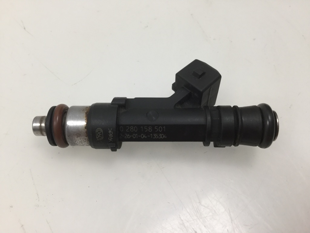 Used Opel Astra Fuel injector 0280158501