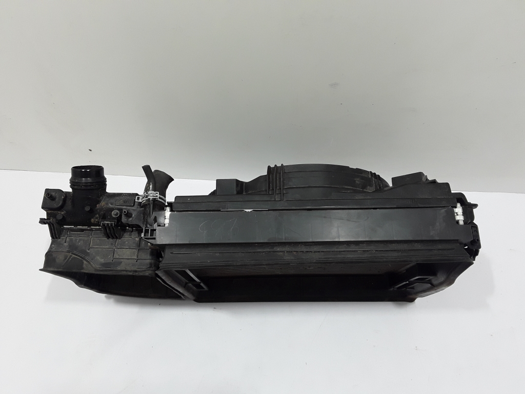 Used RENAULT Scenic Radiator set and its details