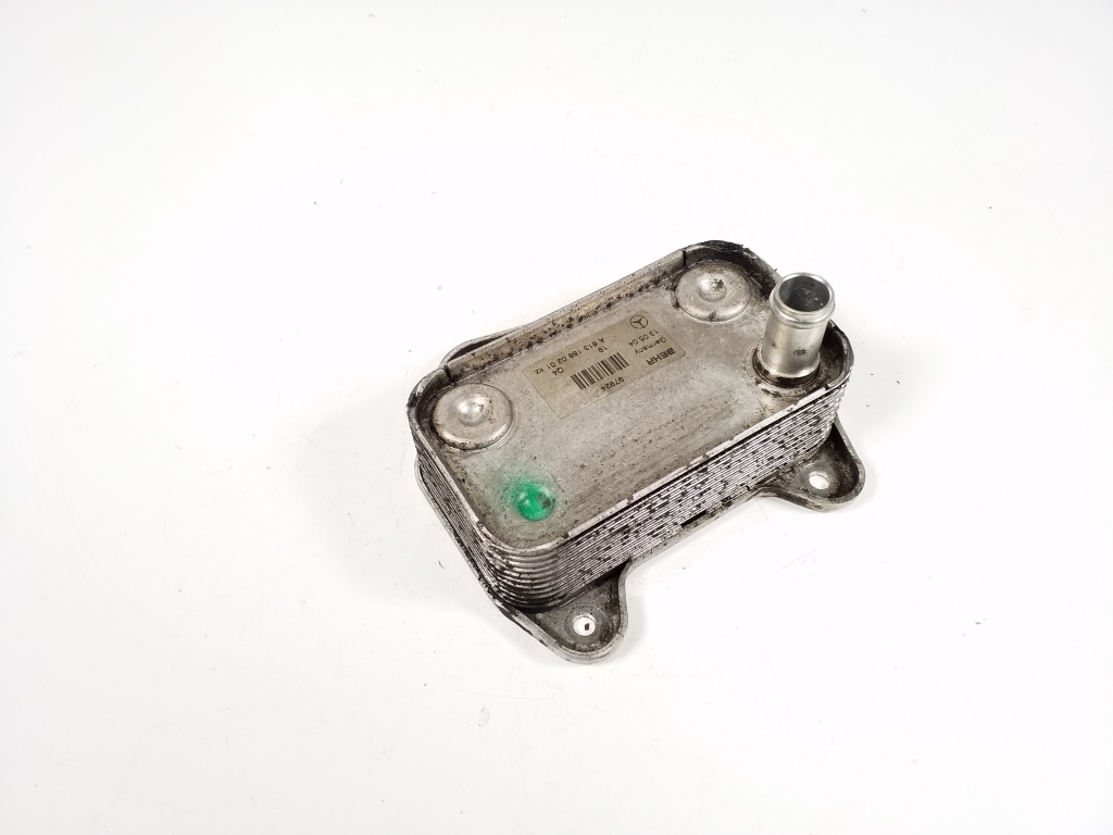 Used Mercedes Benz S-Class Oil cooler A6131880201