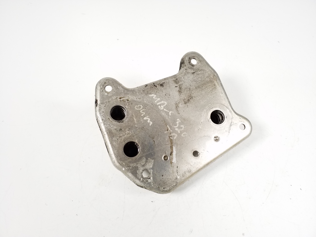 Used Mercedes Benz S-Class Oil cooler A6131880201