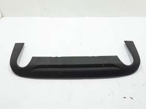 Used VOLVO V60 Rear bumper lower spoiler 31353281