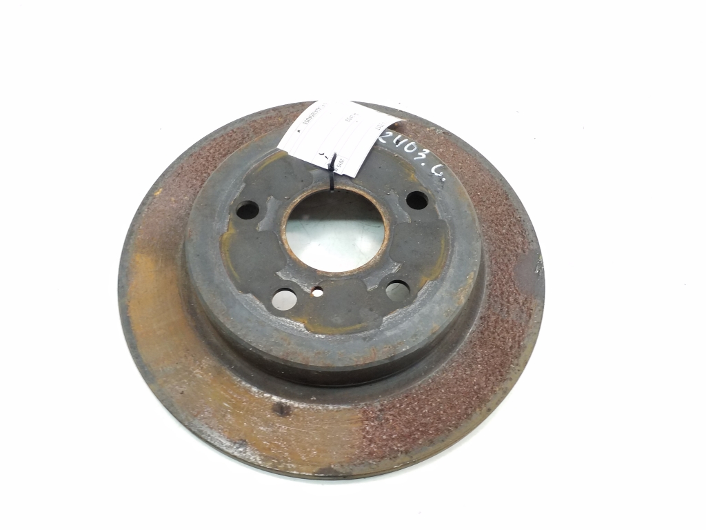 Used LEXUS NX Rear brake disc 4243178010