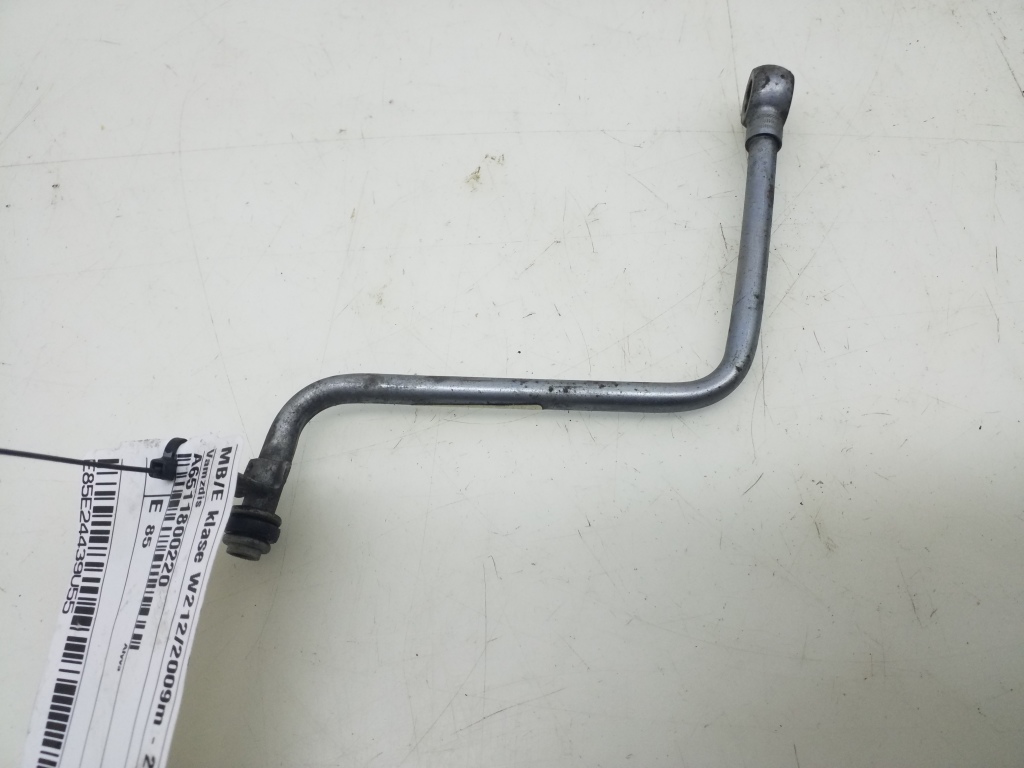 Used Mercedes Benz E-Class Pipe A6511800220
