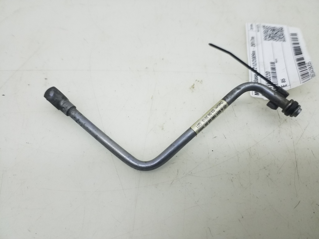 Used Mercedes Benz E-Class Pipe A6511800220