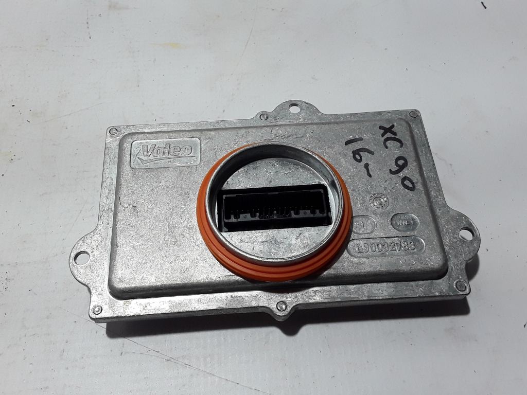Used VOLVO XC90 Control unit for xenon headlights 31395945