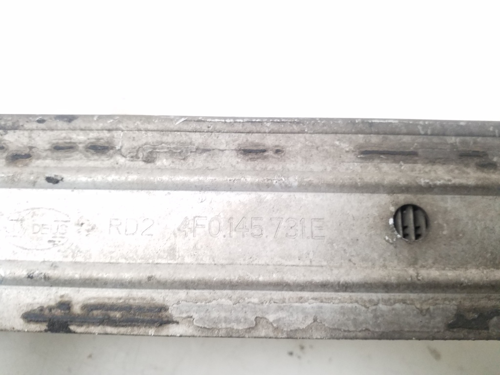 Used AUDI A6 Intercooler radiator 4F0145731E