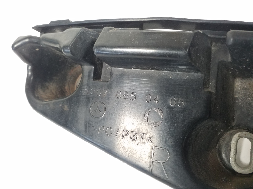 Used Mercedes Benz E-Class Rear bumper inner frame A2078850465