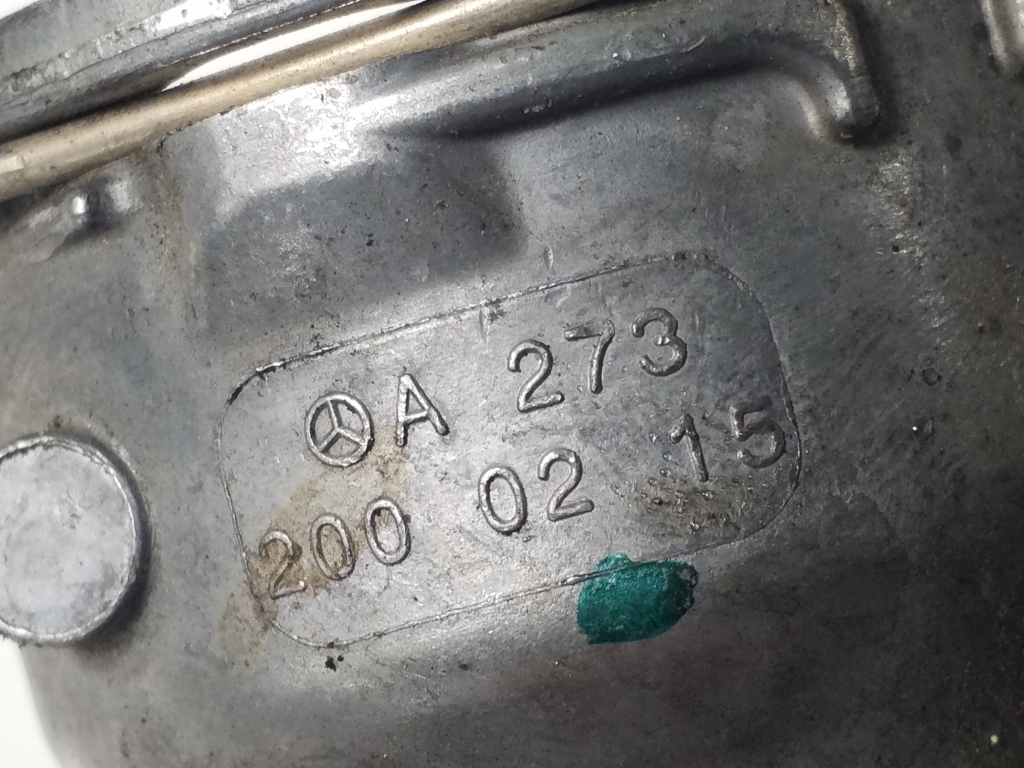 Used Mercedes Benz GL-Class Thermostat A2732000215